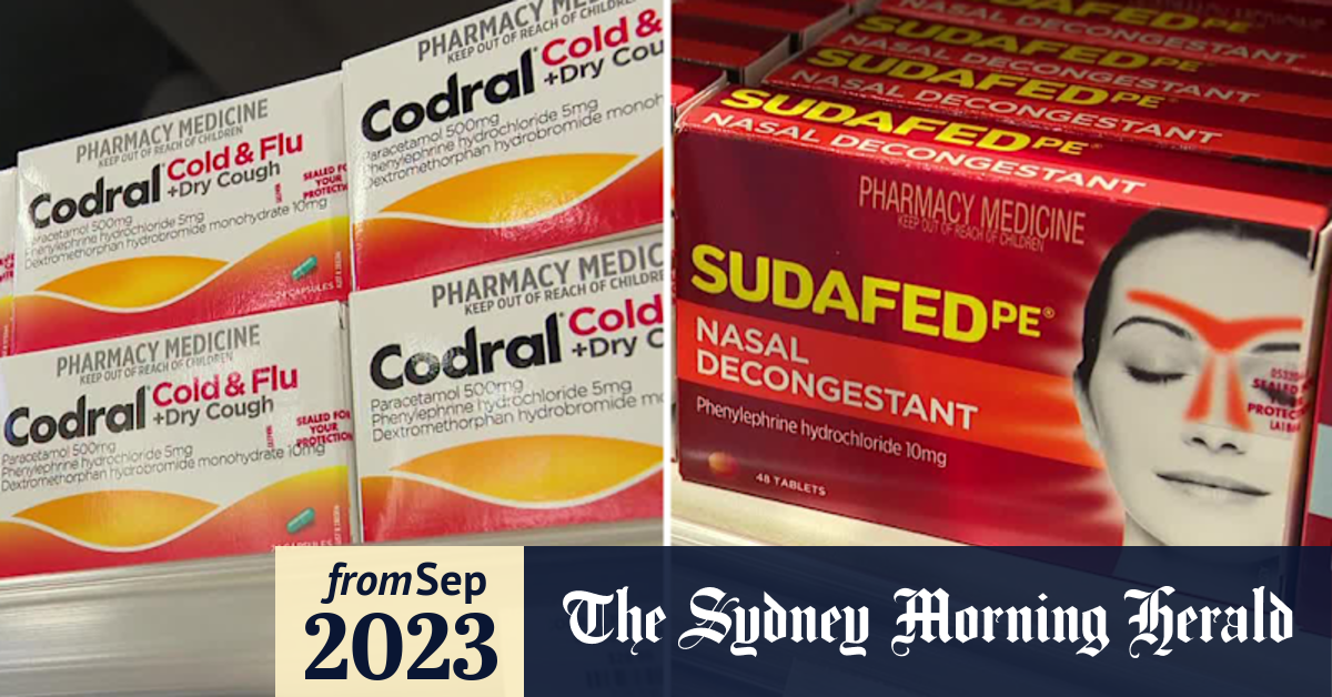 Video: Popular decongestant medicine doesn't work, medical advisors say Video: Popular decongestant medicine doesn't work, medical advisors say